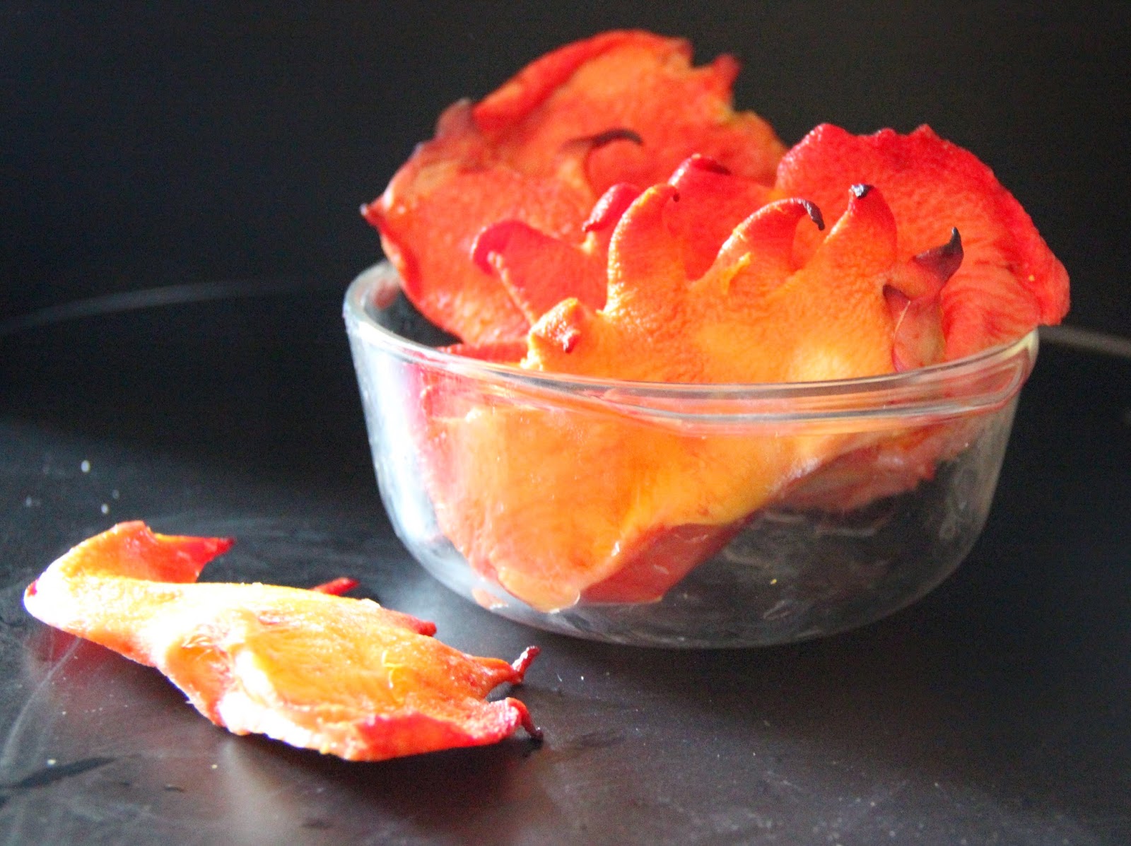 TataNora: CRESTE TRIFOLATE PER IL GALLO DI CASA E PER MTC.