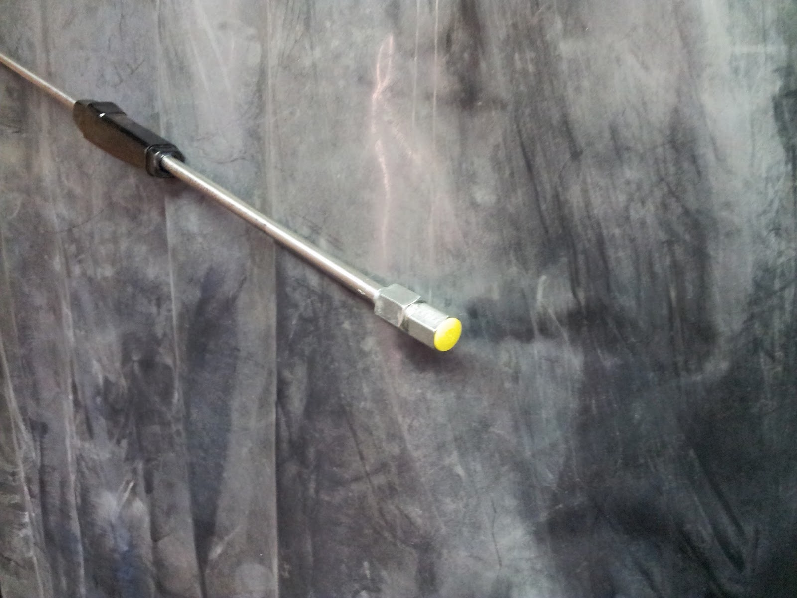 Orchem Pumps: Stainless steel emission probe