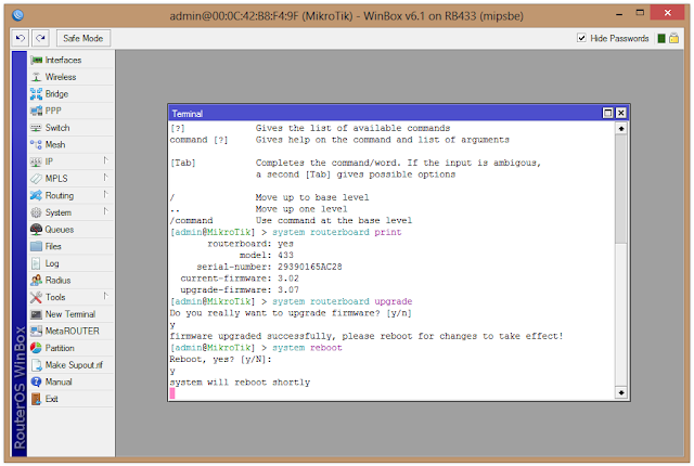 Mikrotik RouterOS 5.20,5.26 & 6.7 Full Level 6 with Cracking tools ...
