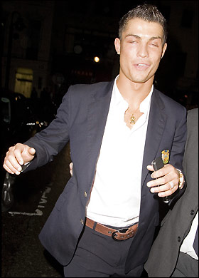 Epic Drunk Footballers (Gallery) | FOOTY FAIR