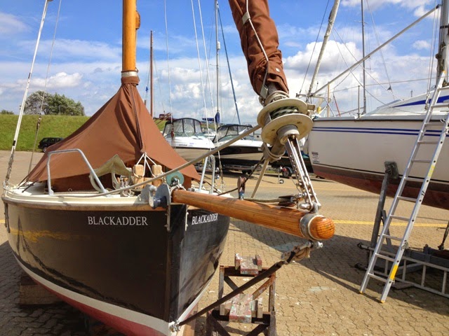 Bill's Log: Memory 19 Class Gaffers – Part 2