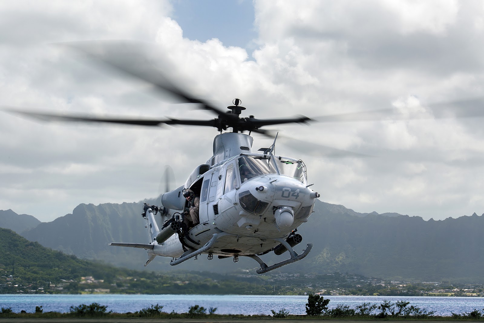 Military and Commercial Technology: Bell expects UH-1Y sale to Czech ...