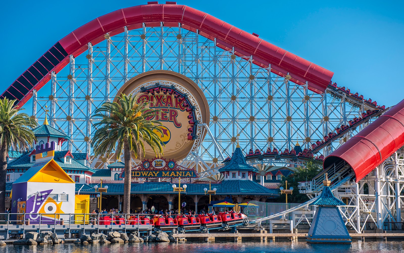 The Impossible Coaster