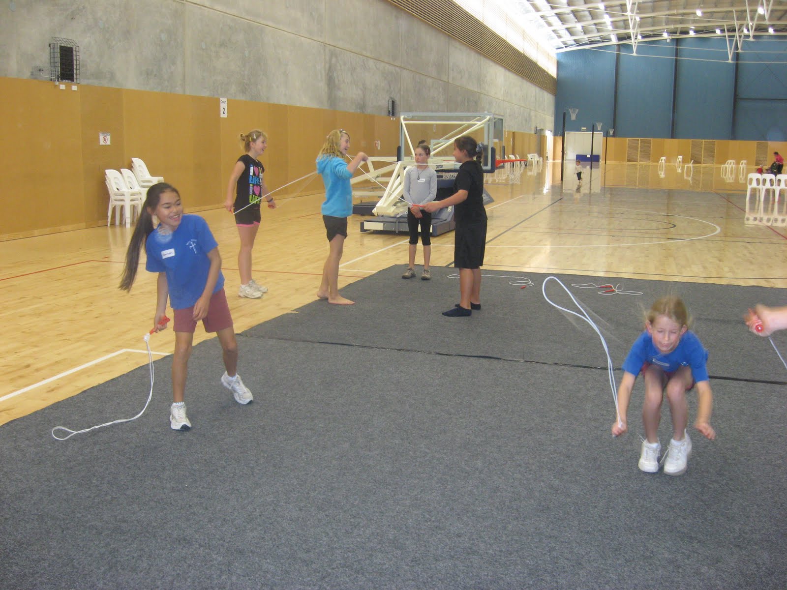 Whio- rox! 2011: Jump Rope