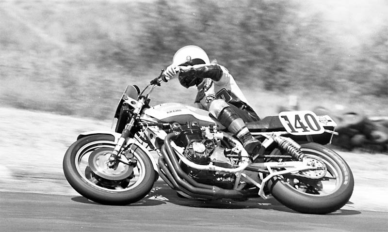 Still Life with Cranston Ritchie: The Chief and his Superbike Pt. 5