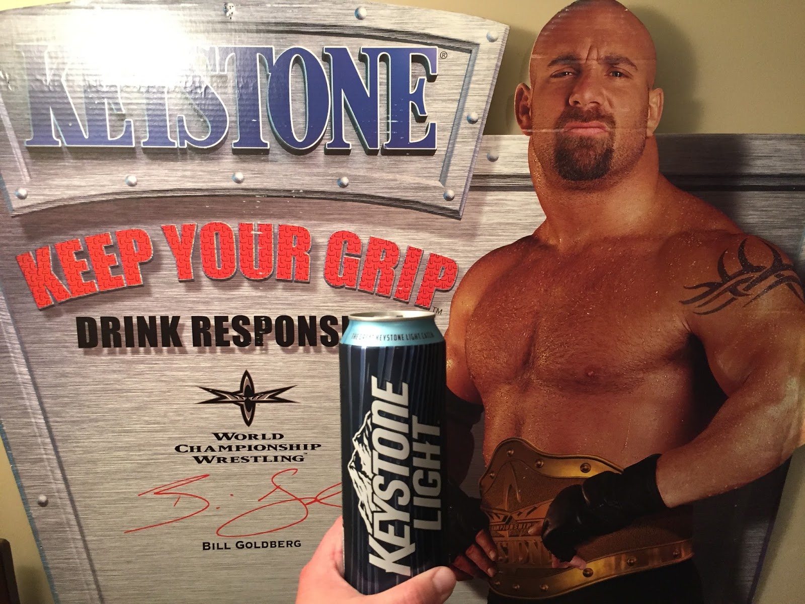Beer Of The Week - Keystone Light