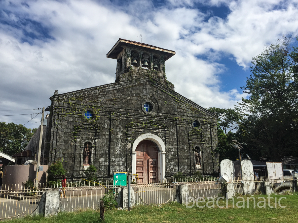 BEACHES AND CHURCHES: THE CHURCHES OF ZAMBALES