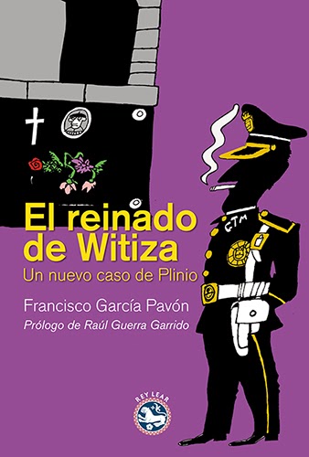 CRUCE DE CABLES: El reinado de Witiza/ Francisco García Pavón