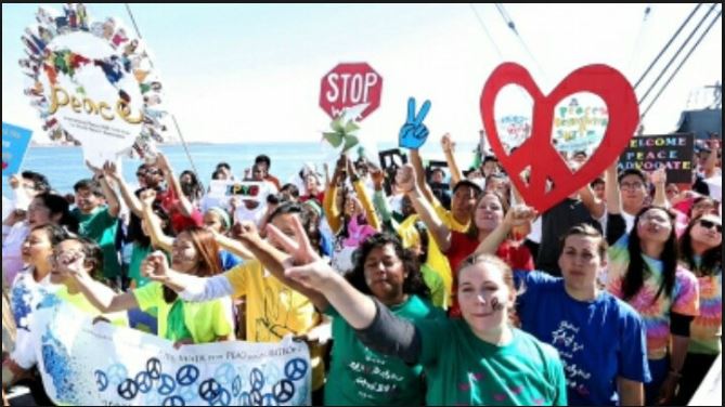 [IPYG] What is the meaning of IPYG's logo? ~ peacebreeze