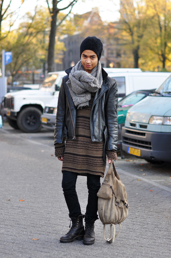 Dam Style: Double Knit