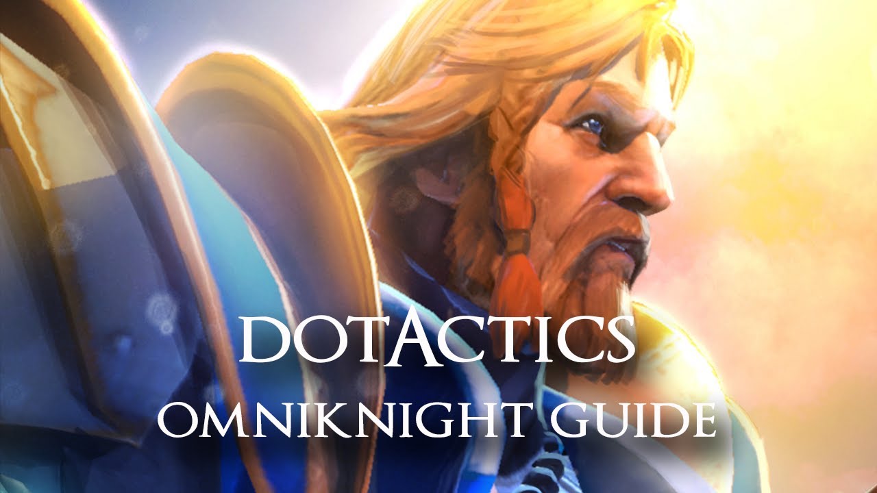 Omniknight DotA2 Wallpaper ~ Dota 2 Wallpapers HD