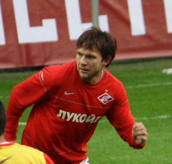 ANOTANDO FÚTBOL *: SPARTAK MOSCÚ
