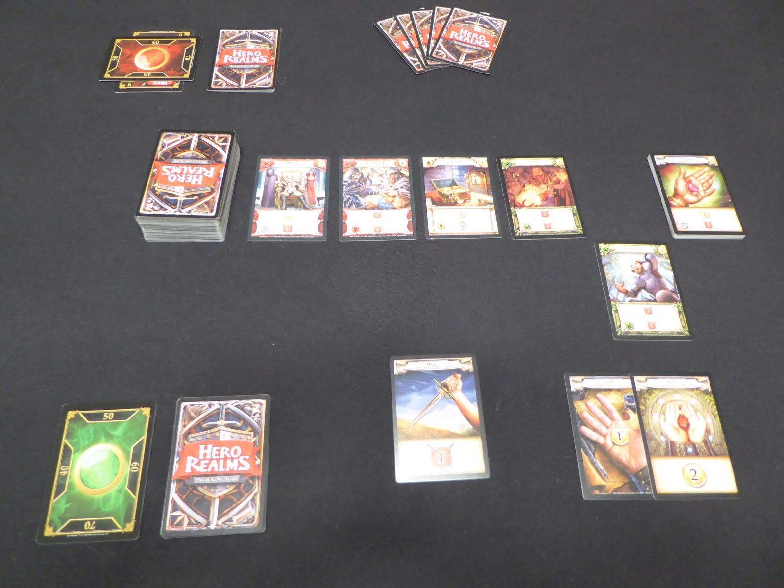 Hero Realms Review - EverythingBoardGames.com