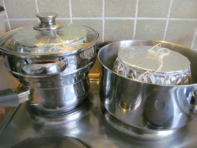 Good Food, Shared: Traditional Christmas Pudding