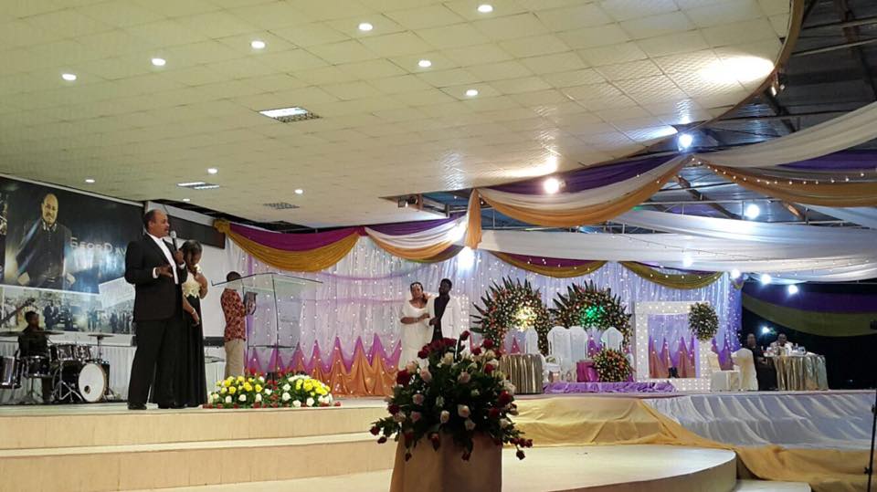 MAMBA BLOG: HARUSI YA MTOTO WA GEO DAVIE NABII WA NGURUMO YA UPAKO ...