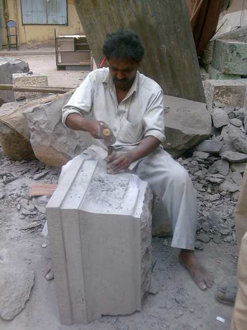 Conserving our Heritage » India Art N Design