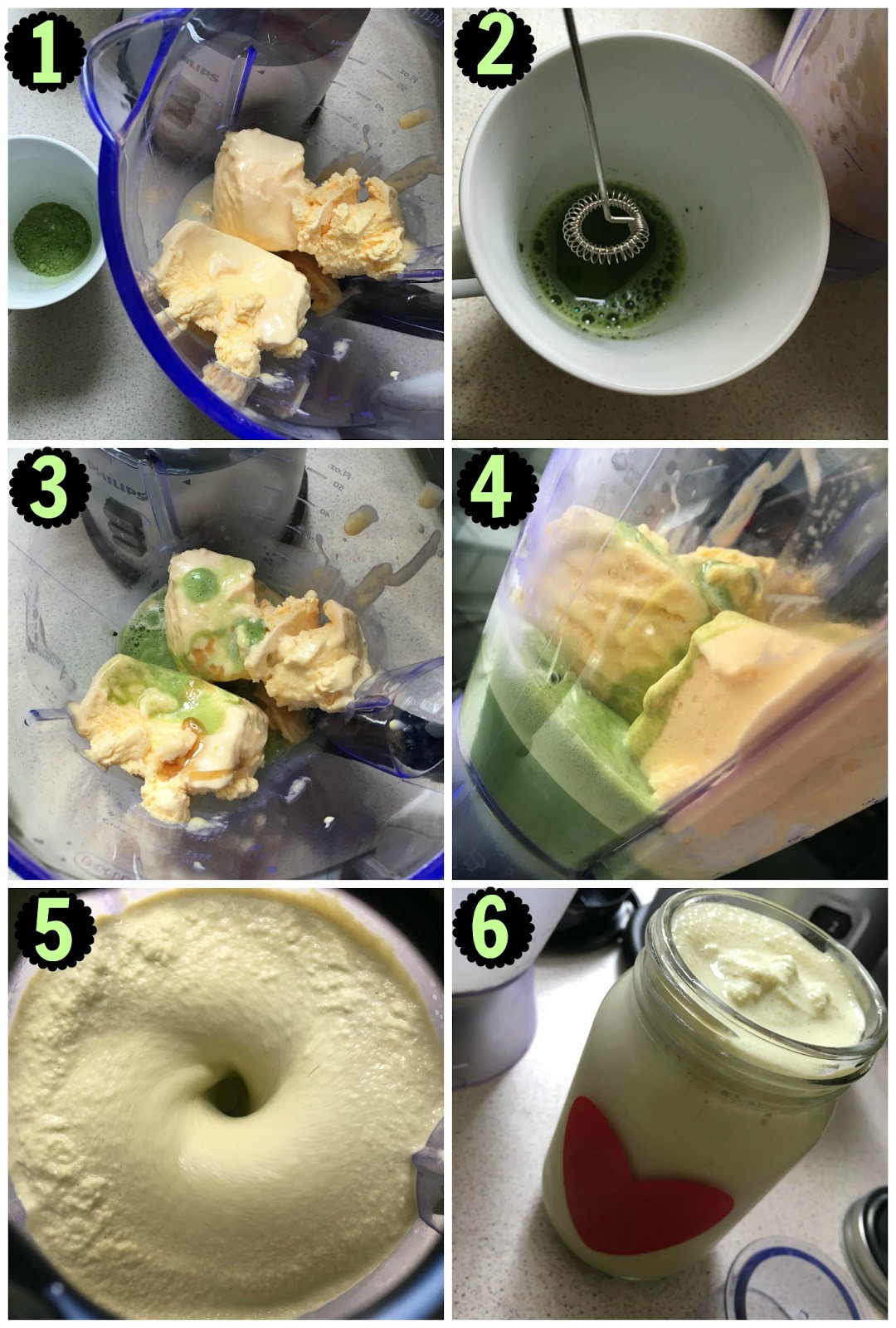 SAFIYAH TASNEEM : Ramadan Recipe: Matcha Chiller Milkshake