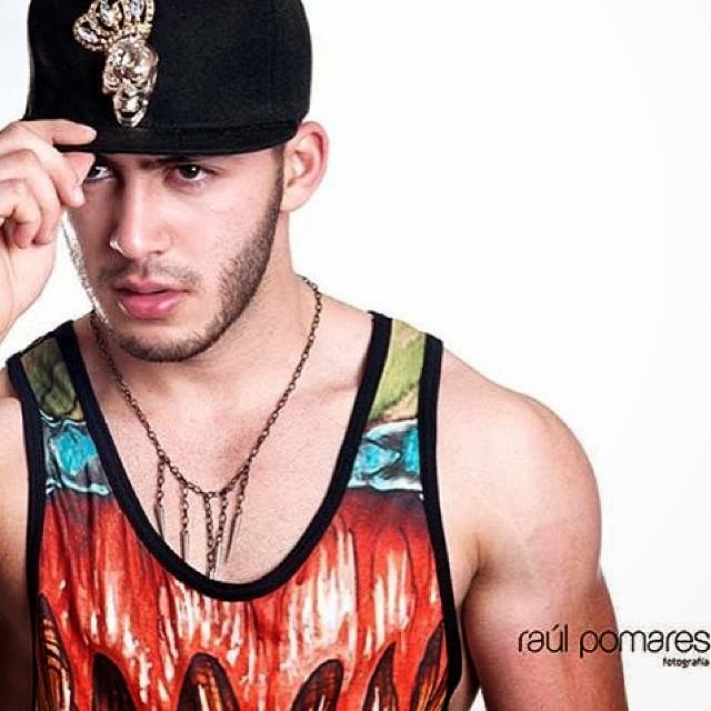 Man Central: Pedro Gamboa: In Casual Wear