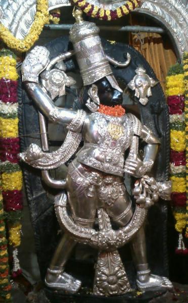 PRANADEVARU: Banaswadi Hanuman