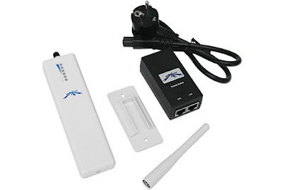 Cara Konfigurasi Ubiquiti Picostation M2 Sebagai Access Point | We ...