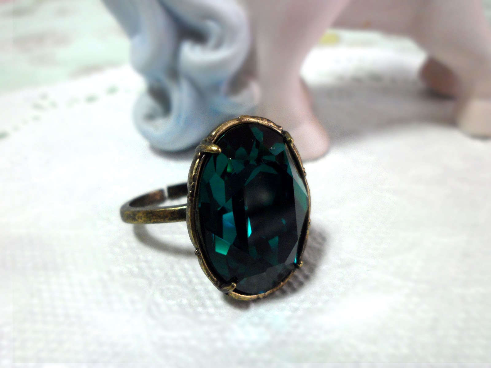 cinnamon pumpkin: Christy (Ring)