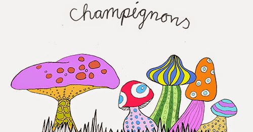 frenchdrawingaday: 13 november