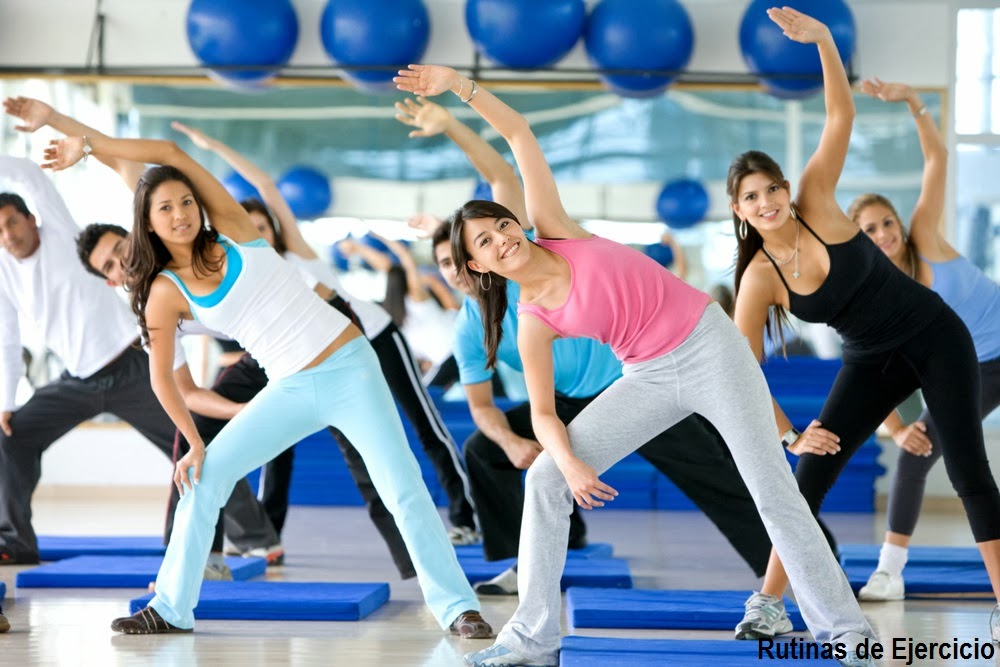 Rutinas de Ejercicios: Por qué hacer ejercicios.