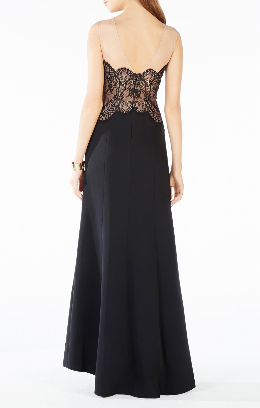 2016 Sexy Prom Gown: 2016 BCBG Stylish New Evening Party Gown