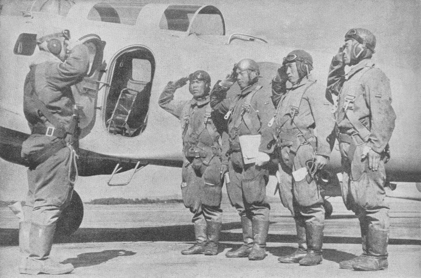 WildEagles: Tachikawa Ki-54 "Hickory" - Mito RHG #1