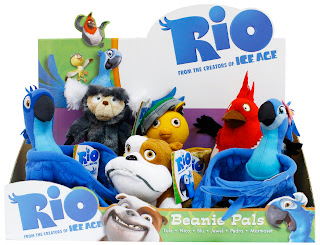 Rio Toys By Toy Quest ~ Rio Toys