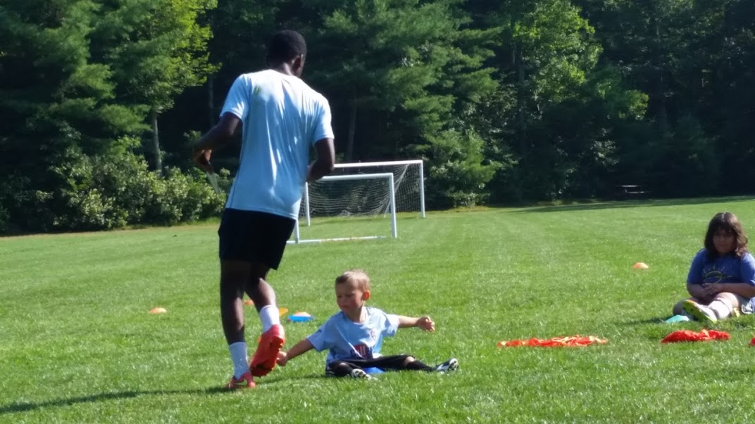 Inspired by Savannah: Give the Gift of an #Unpoppable Soccer Ball This ...