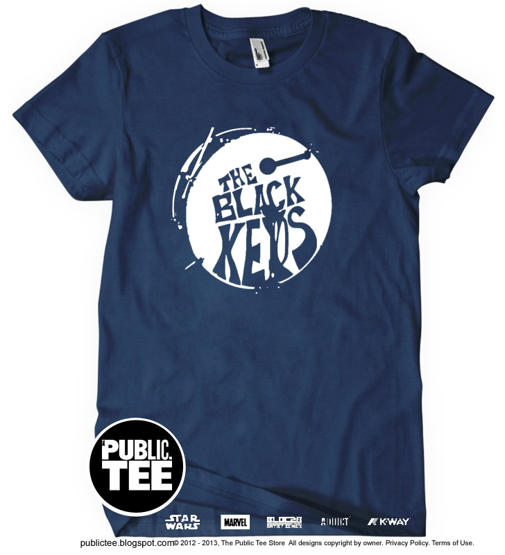 The Public Tee Store ONLINE!: August 2013
