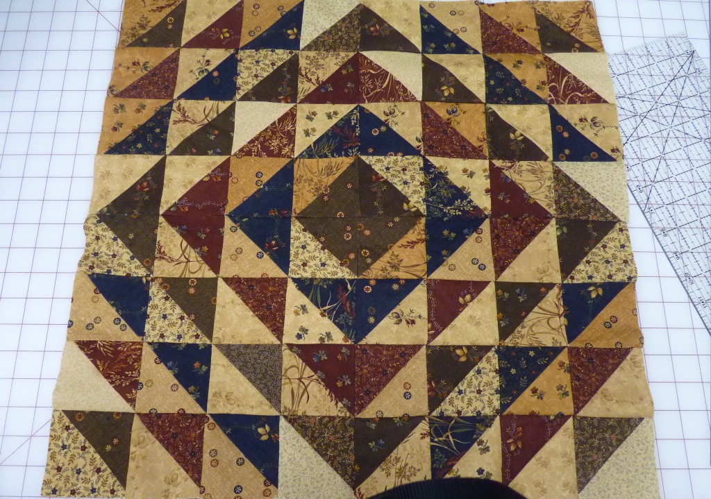 Holly Field's Baby Heirlooms: Another Finish... and my constant shadow