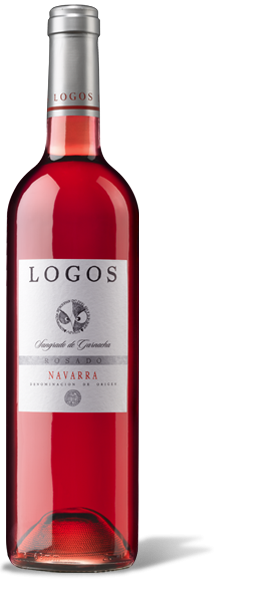 Rachel Milteer's Wine Blog: Tasting - " Logos Navarra Rose"