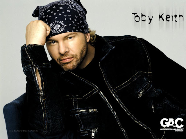 Motorcycle Rally: Toby Keith ~ American Ride