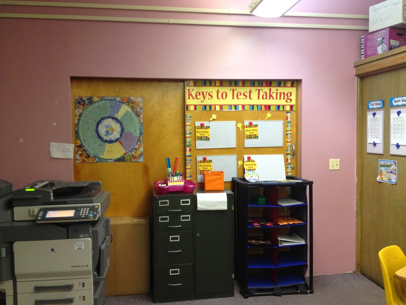 Welcome To The Computer Lab!: My Lab