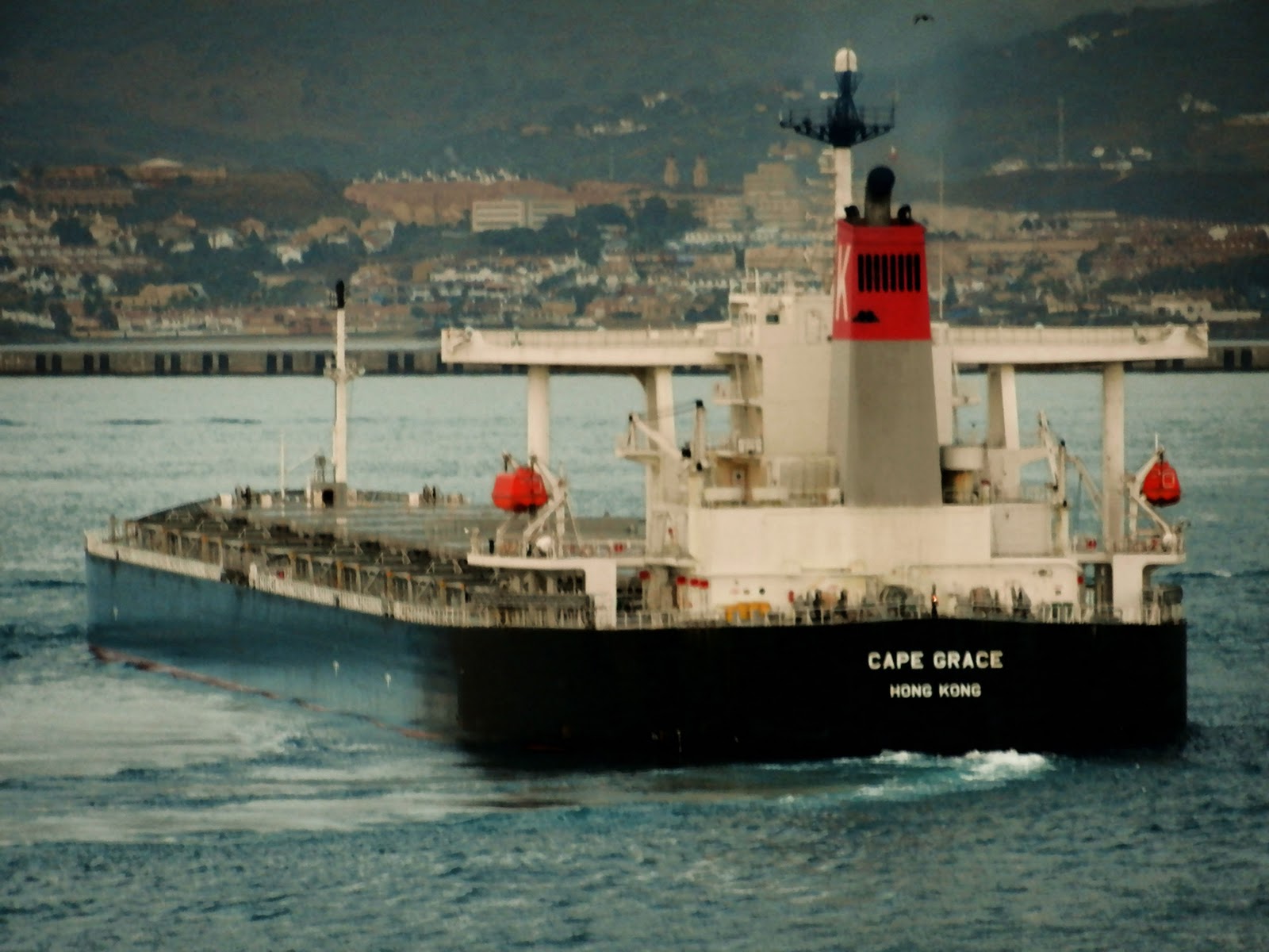 Ship's Images: LPG And LNG