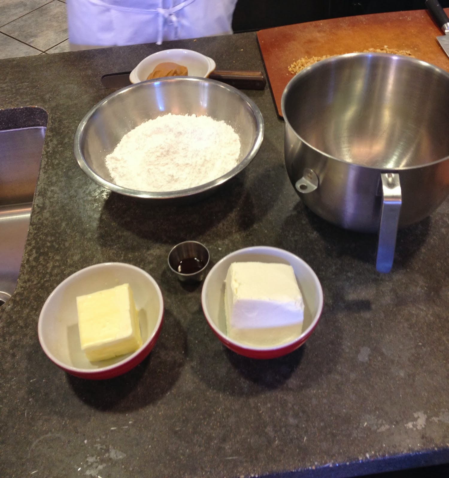 Chicago Food Bloggers Cooking Class at The Chopping Block | The Ghost Guest