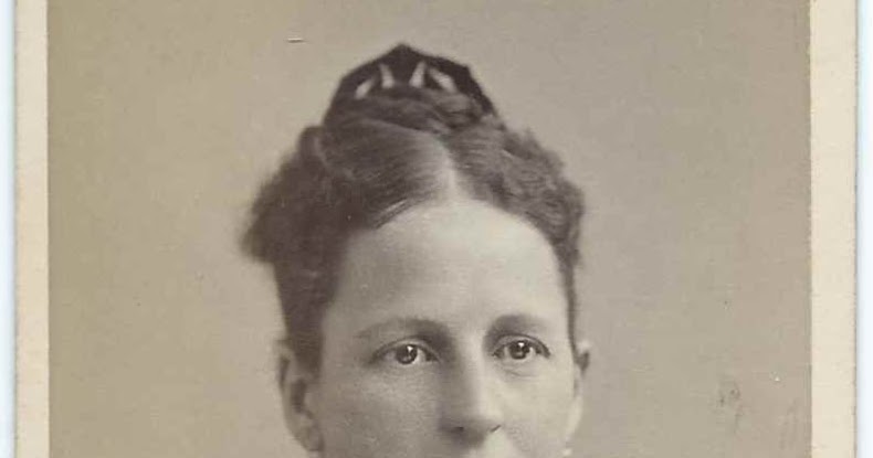 Heirlooms Reunited: Carte de Visite of Mrs. Elisha Westcott; taken by a ...