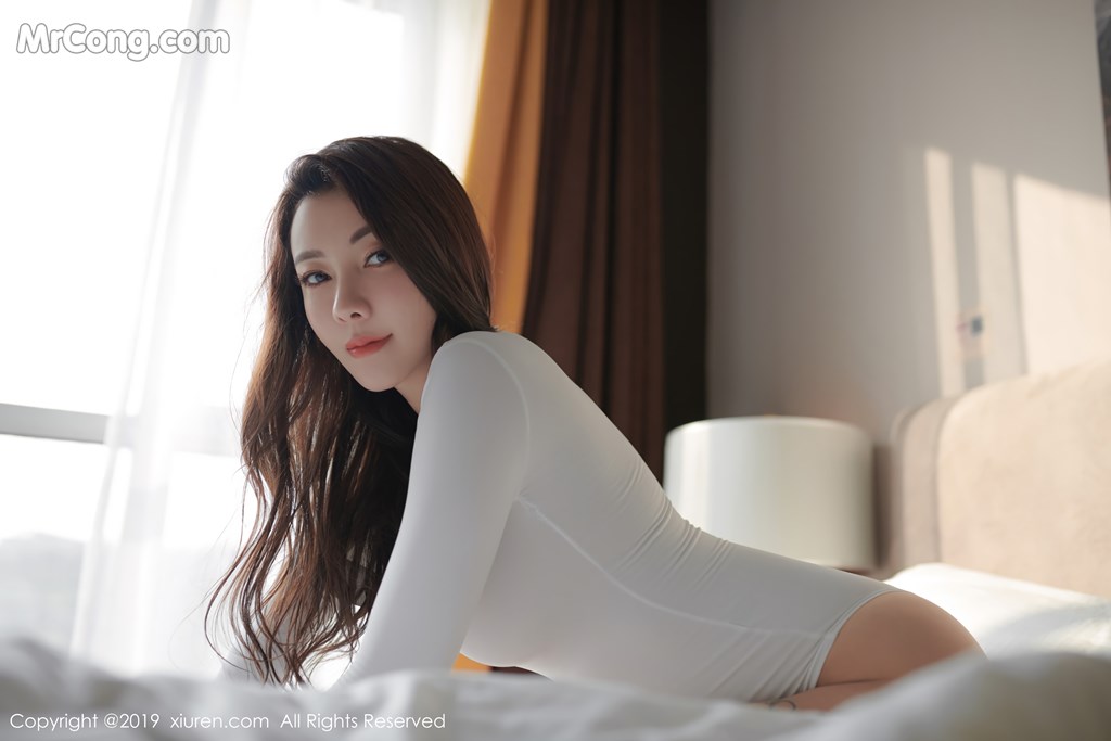 XIUREN No.1341: Victoria (果 儿) (62 pictures) - Page 2