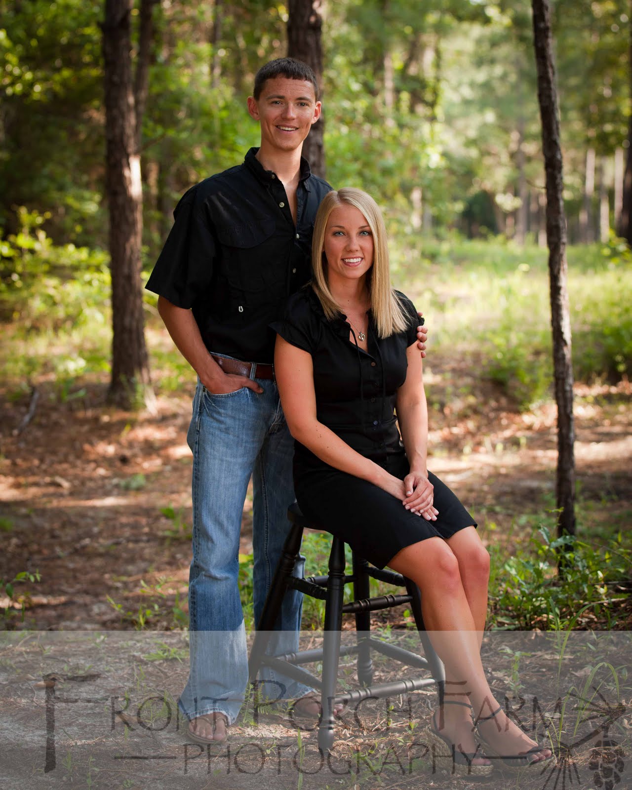 Front Porch Farm Photography by Tammy Cotton: Kristen & Luke ...