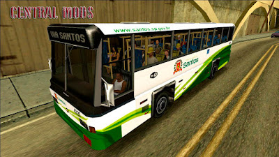 [GTA SA] - Bus (Coach Edition) v6 - Ônibus Urbano ~ Central Mods