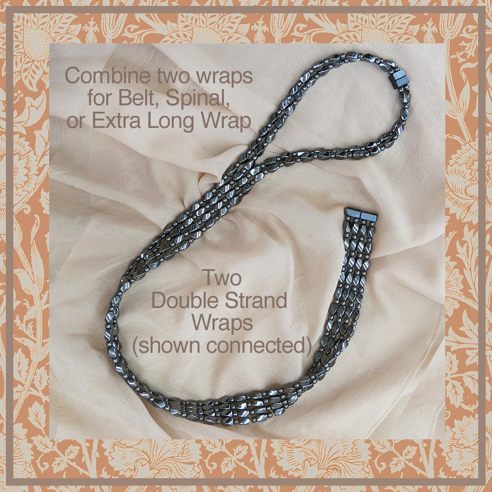 Magnetic Therapy Jewelry: What Does Lodestone Jewelry Look Like and how ...