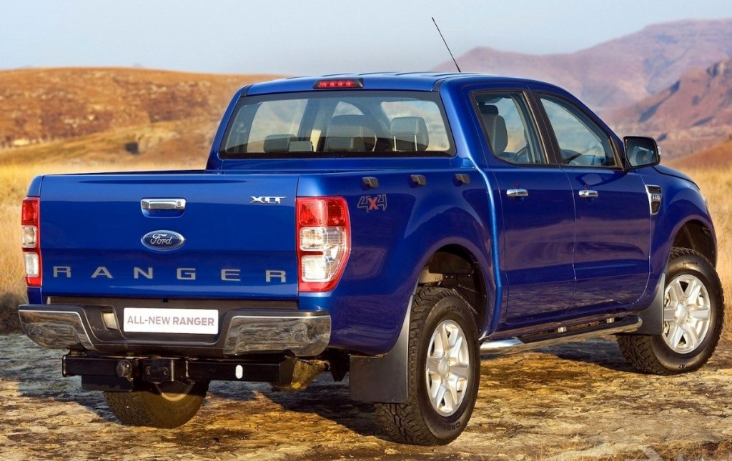 Ford Ranger 2014 - Carros Novos Lançamentos e Novidades
