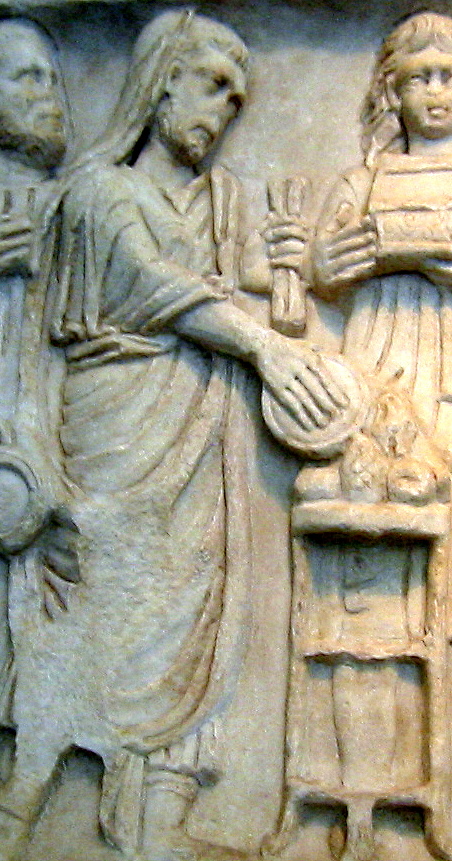 Mujeres de Roma: marzo 2013