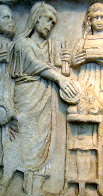 Mujeres de Roma: marzo 2013