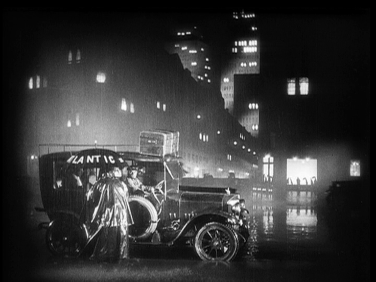 Tom Cine: Der Letzte Mann aka The Last Laugh (Directed by F.W Murnau, 1924)