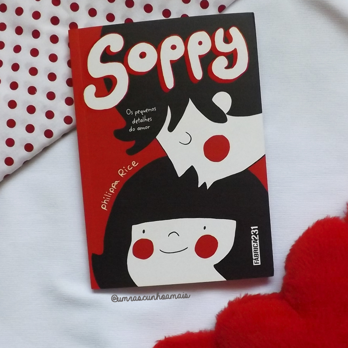 Resenha: Soppy - Os Pequenos Detalhes do Amor - Um Rascunho a Mais