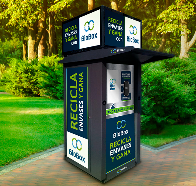 Premiar el reciclaje, la aportación de BioBox para el ambiente ~ Mira ...