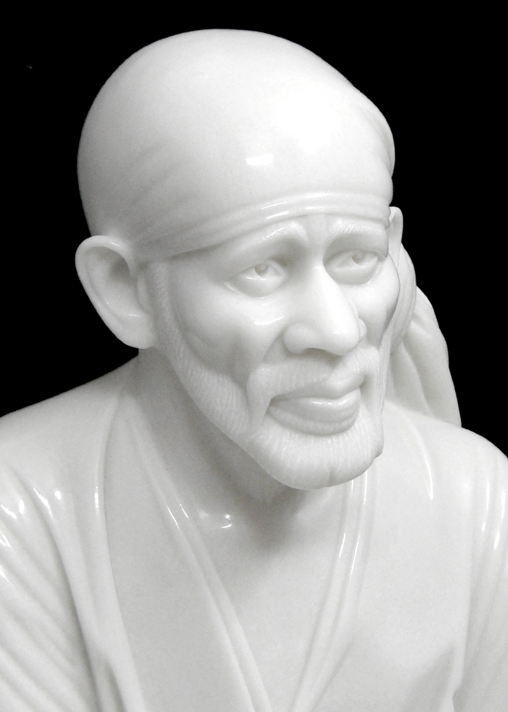 The tender glance of the Guru | Sai Baba Says |Shirdi Sai Baba daily ...